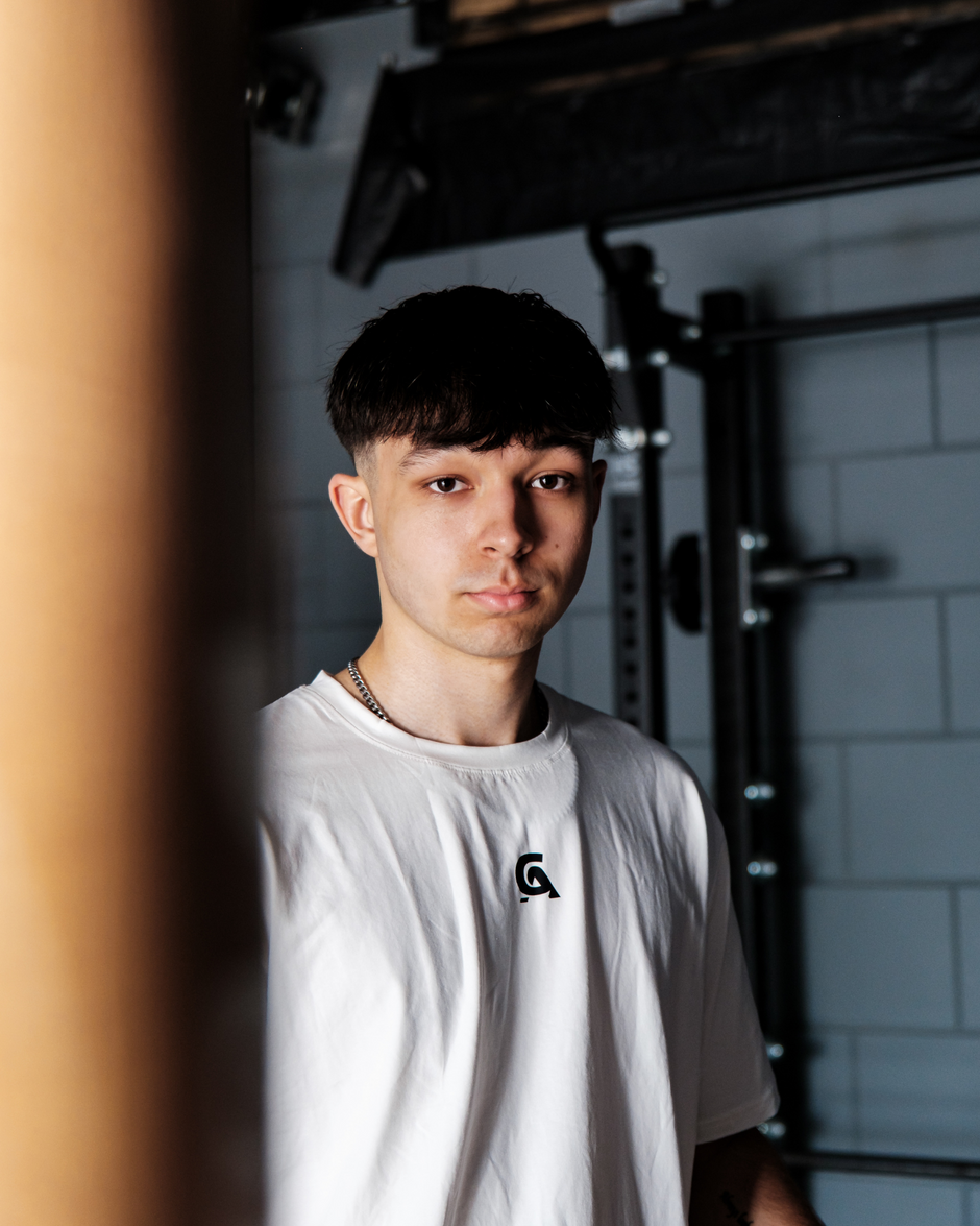 Chase Athletics - Geboren uit de overtuiging dat niks onhaalbaar is